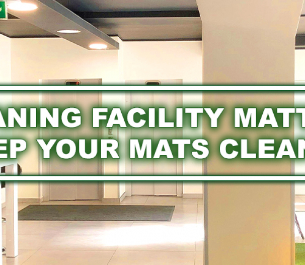 Health Mats Keeps a Green Footprint